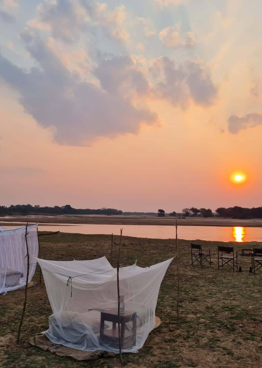 Fly Camping ⎹ Safari Insider